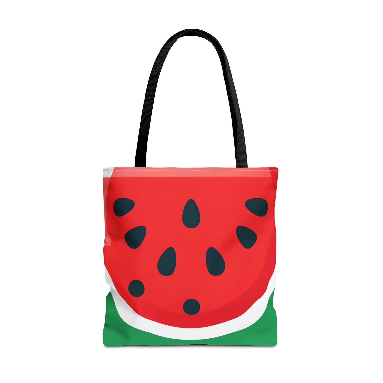 Watermelon Tote Bag, Watermelon Bag, Watermelon Beach Bag, Farm Stand ...