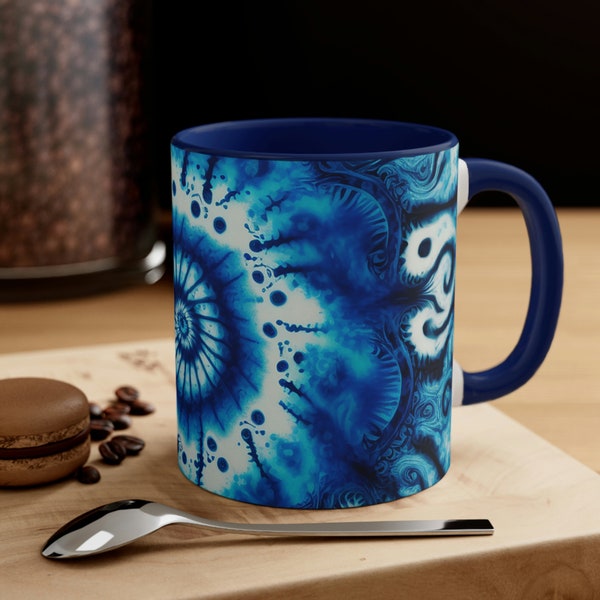 Tie Dye Tumbler - Etsy