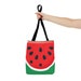 Watermelon Tote Bag, Watermelon Bag, Watermelon Beach Bag, Farm Stand ...