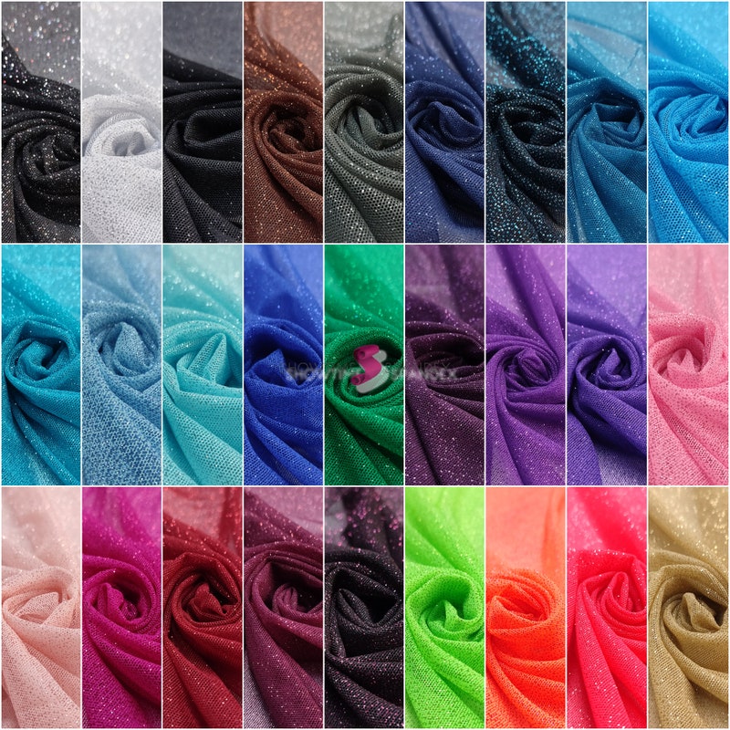 Mesh Fabric - Etsy