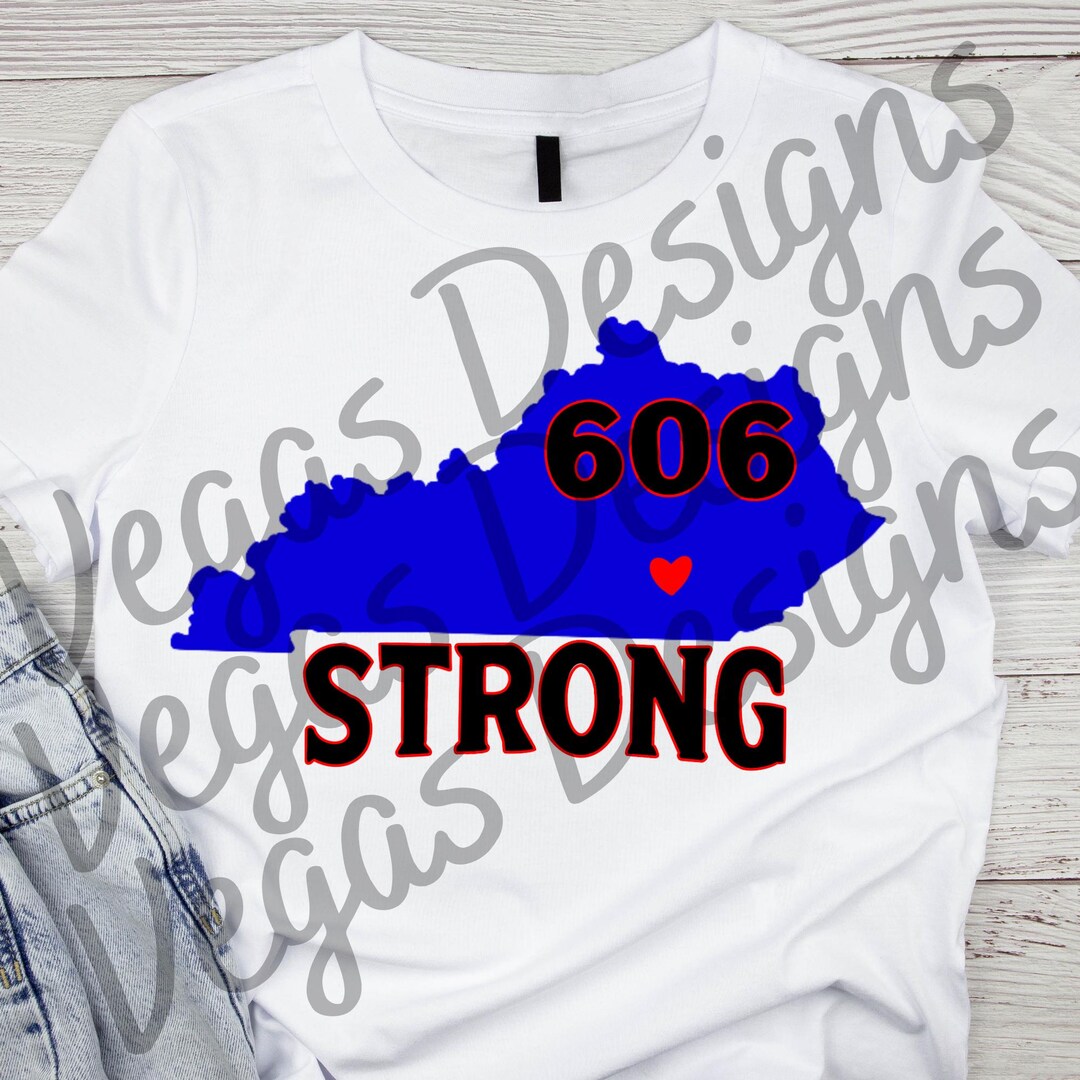 KY 606 Strong - Etsy