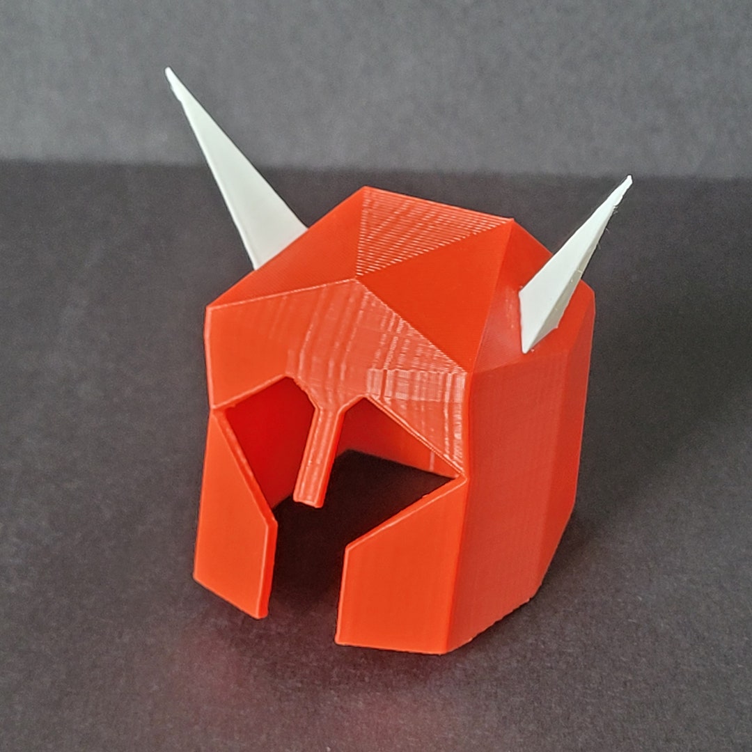 OSRS Dragon Med Helm - Etsy