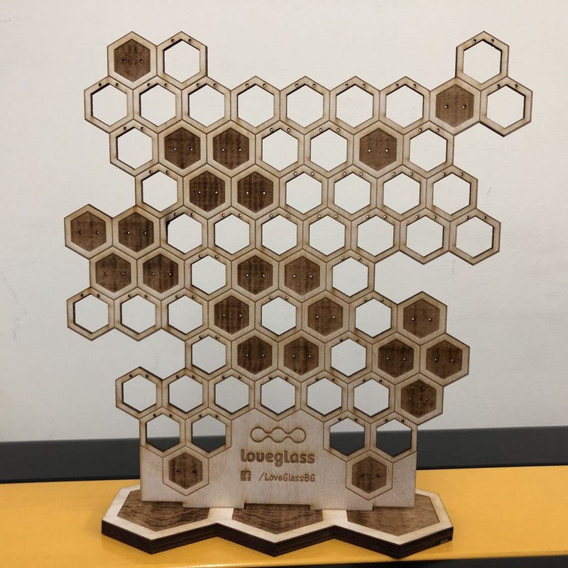 Earring Stand - Etsy