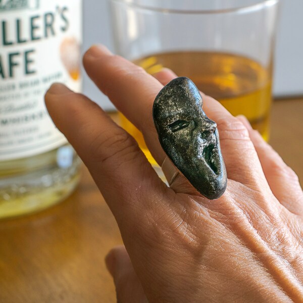 Face Sculpture - Etsy