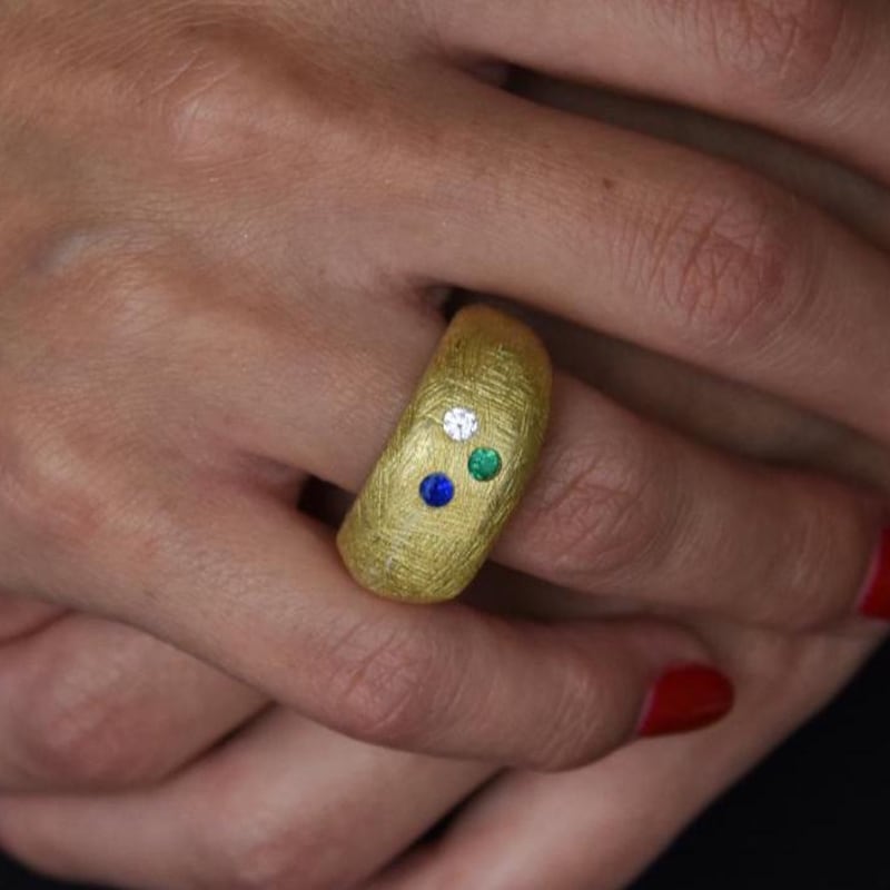 Artisan Rings - Etsy