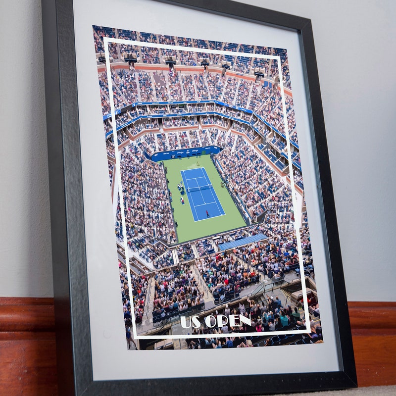 Us Open Tennis - Etsy