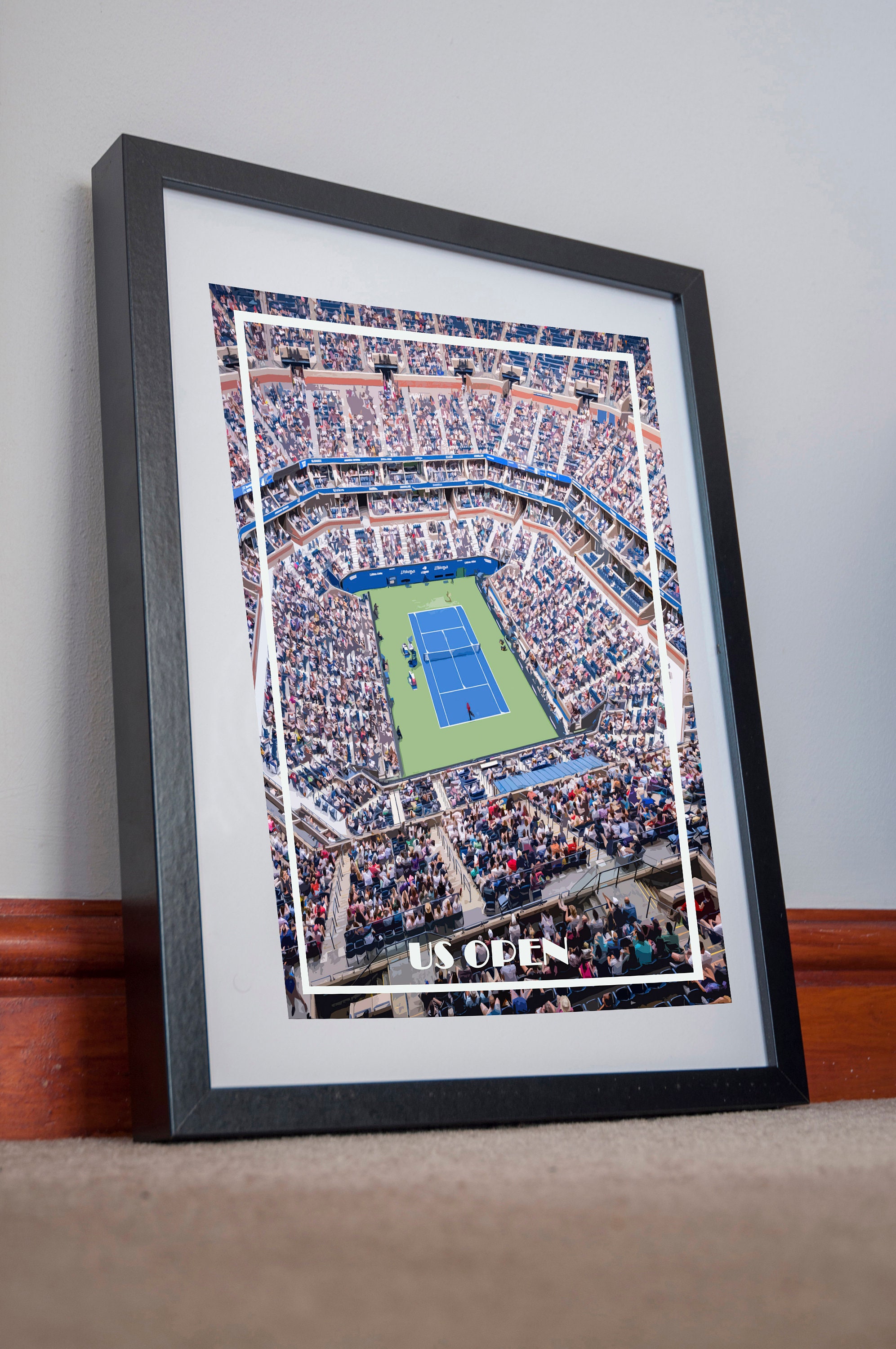 Us Open Poster Print - Etsy UK