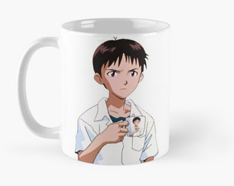Shinji Mug Holding - Etsy