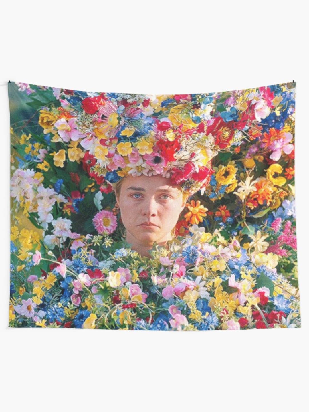 MIDSOMMAR Wall Tapestry, MAY QUEEN Wall Hanging Gifts Home Decor - Etsy