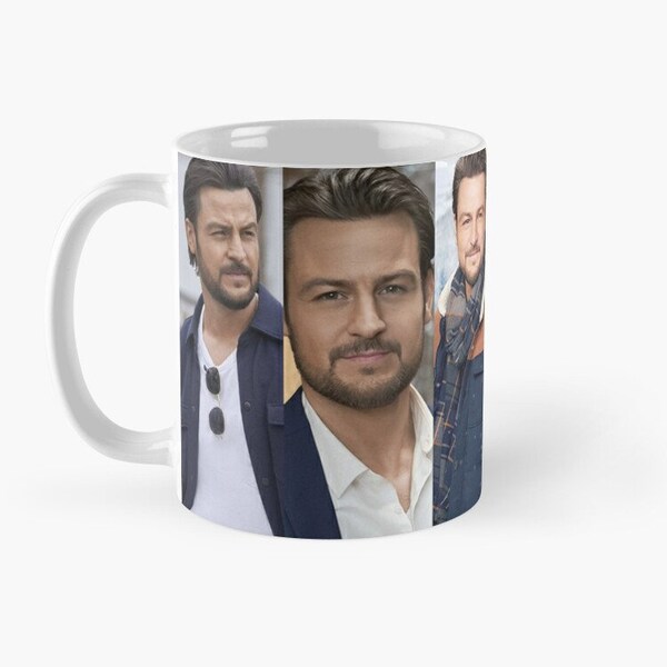 Tyler Hynes Coffee Mug - Etsy