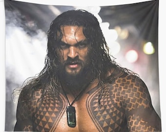 Jason Momoa Decor - Etsy