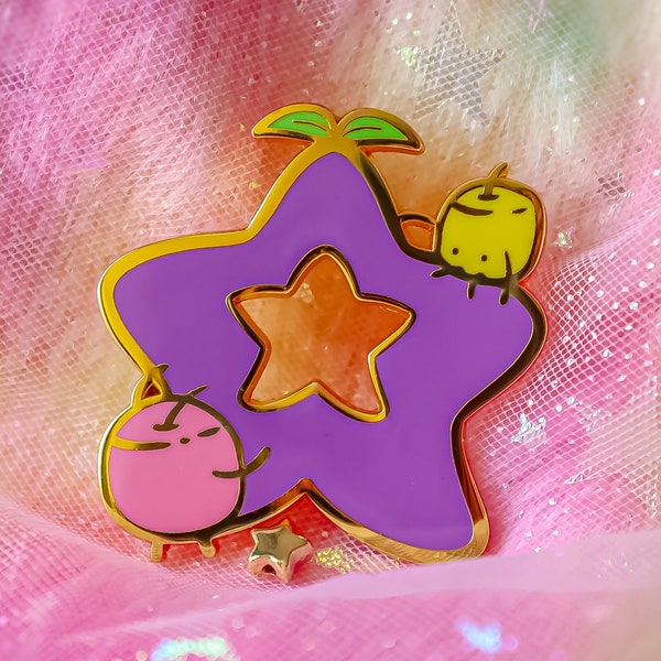 Stardew Valley Enamel Pin - Etsy
