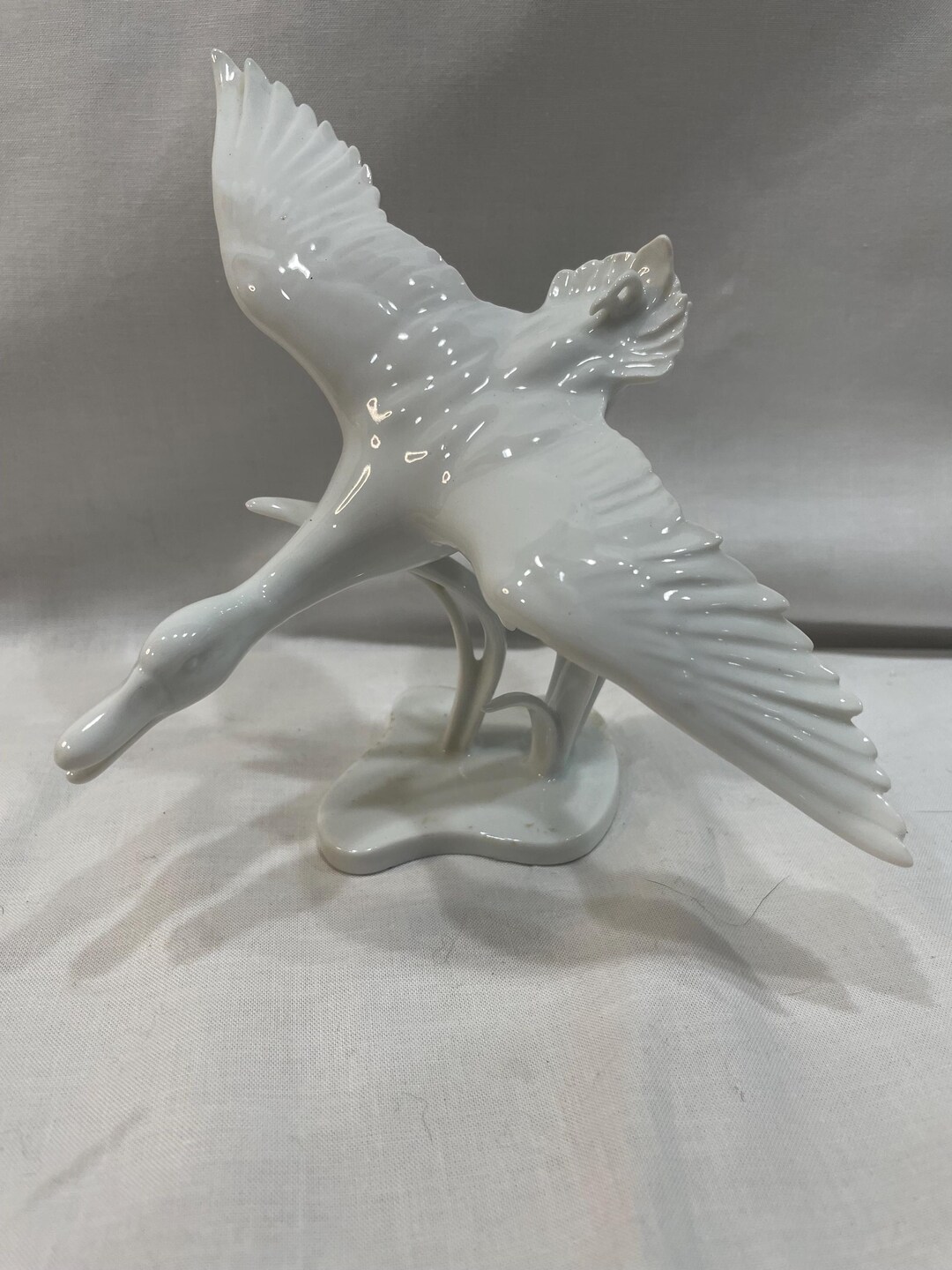 Kaiser Porcelain Bird - Etsy
