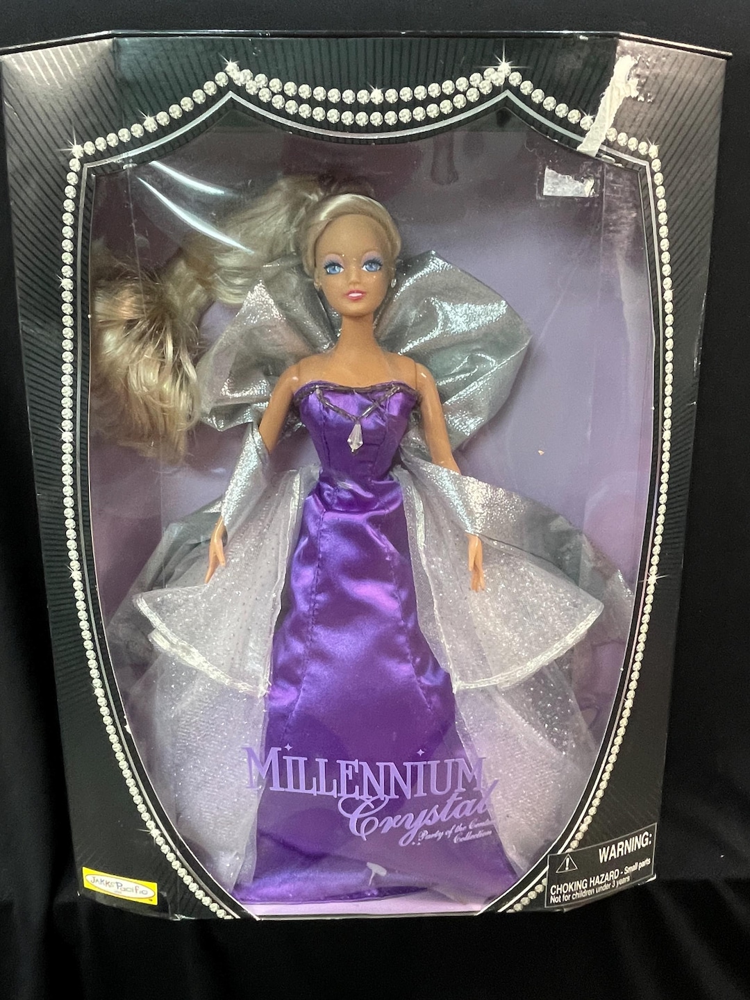 Millennium Crystal Doll Still in Original Box - Etsy