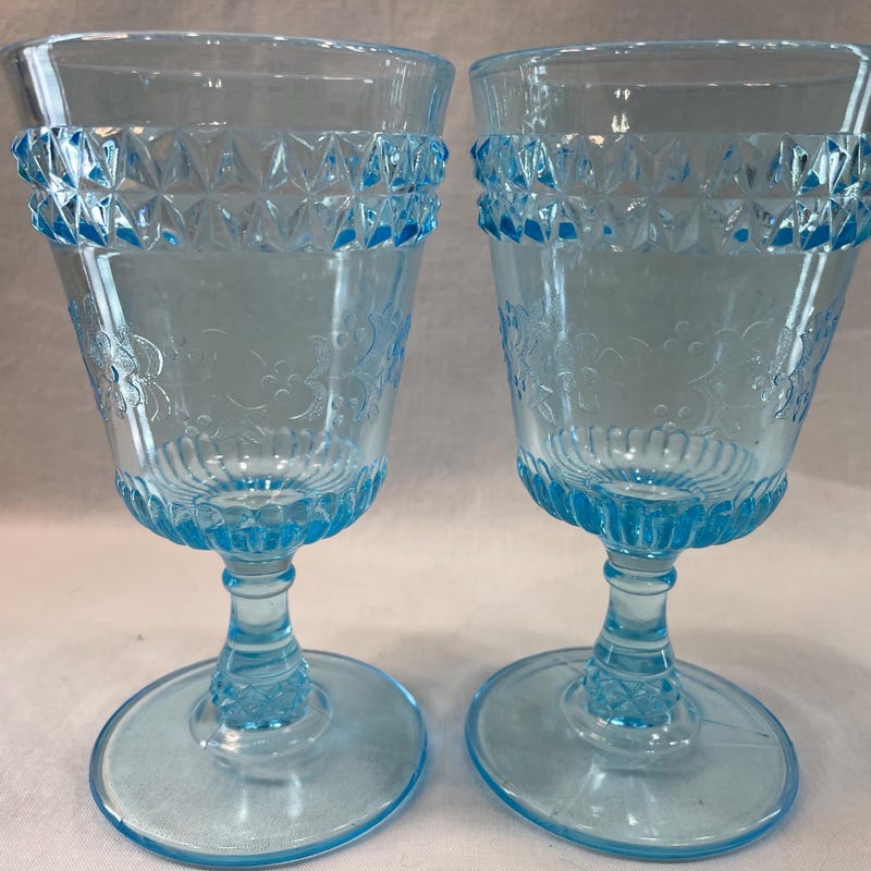 Eapg Goblet - Etsy