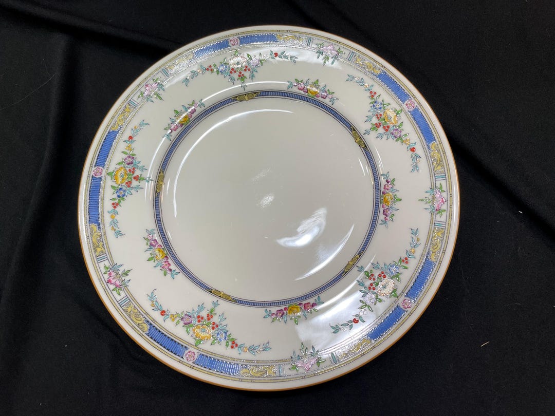 Six Minton Princess K109 Salad Plates. Bone China Made in England. - Etsy