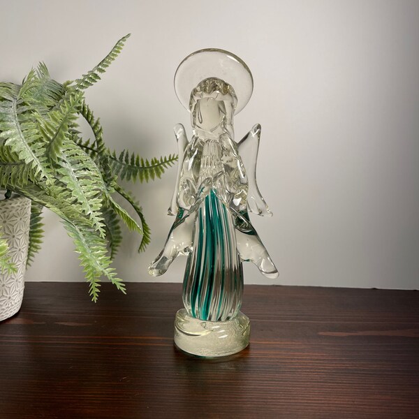 Murano Glass Angel - Etsy