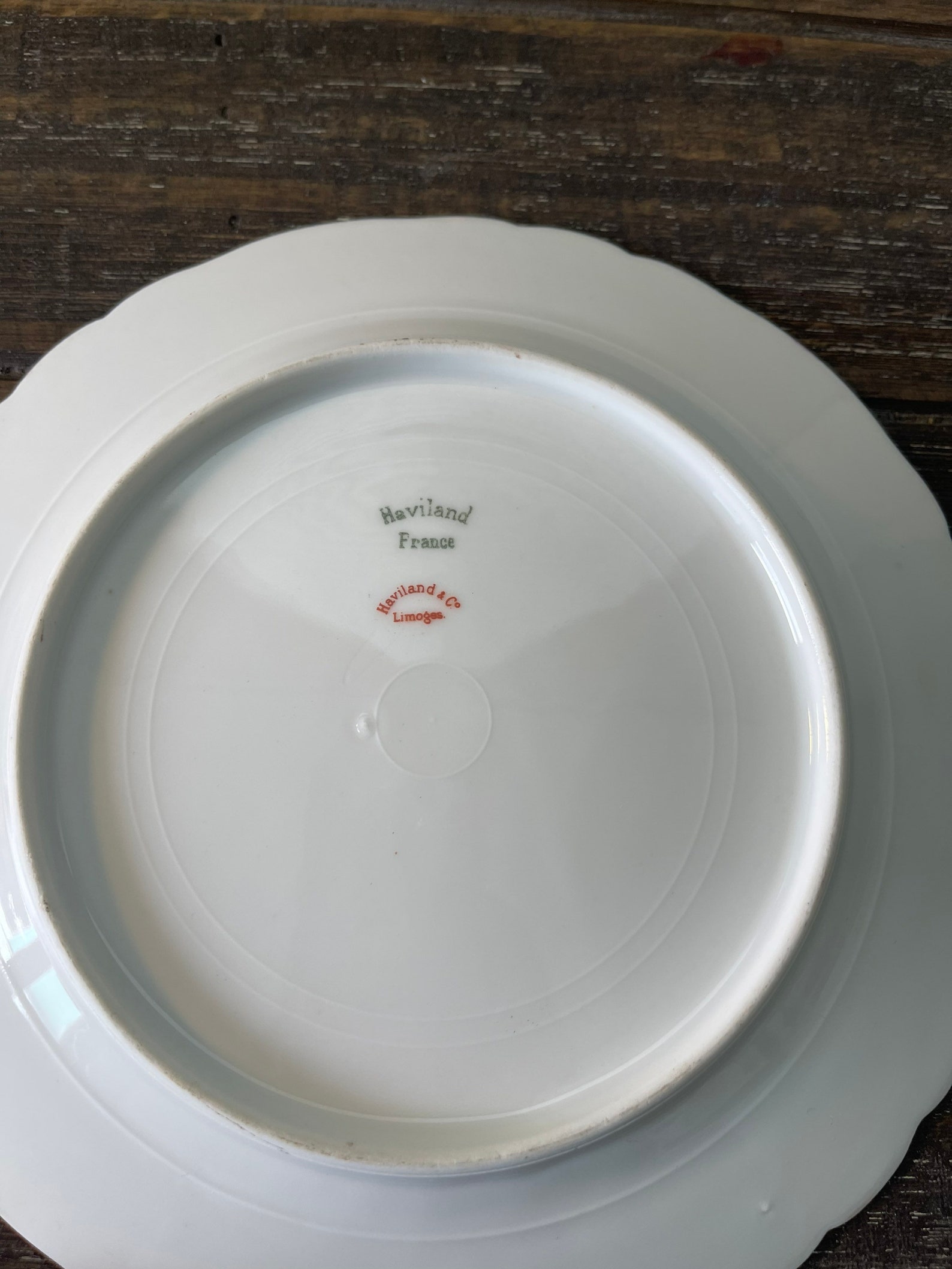 EXTREMELY RARE Antique Haviland Limoges Scheringer 55. - Etsy