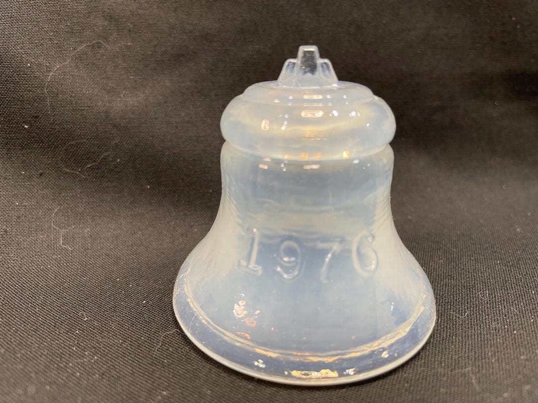 Degenhart Glass Bicentennial Liberty Bell 1776 - 1976 - Etsy