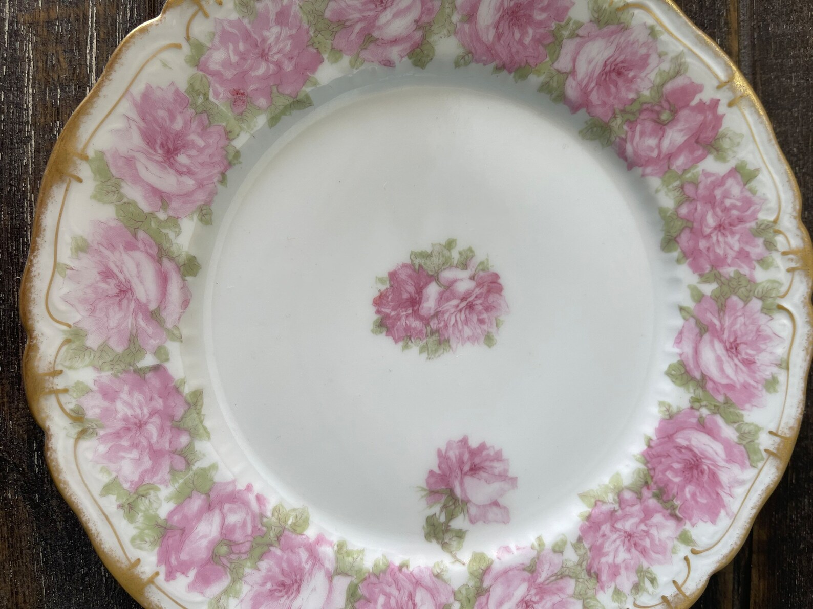 EXTREMELY RARE Antique Haviland Limoges Scheringer 55. - Etsy