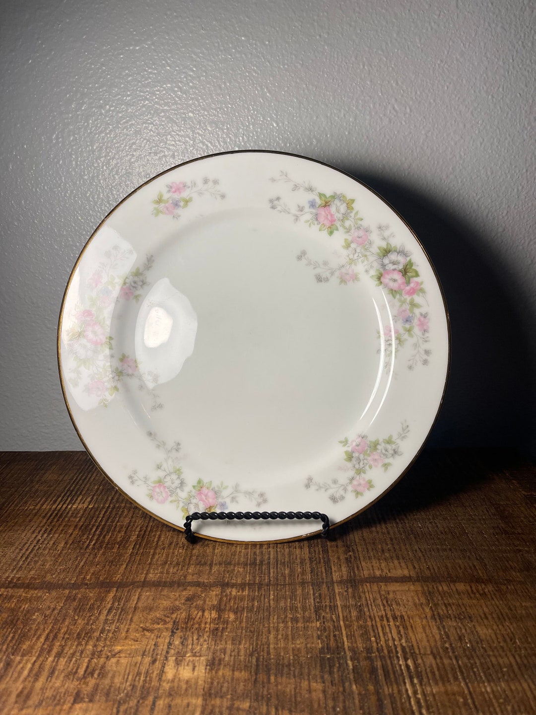 Antique Noritake Large Dinner Plate/ Japan - Etsy