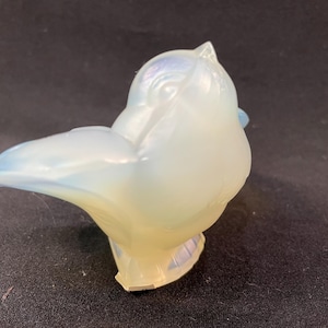 Sabino Art Glass Bird Wings Down With Original Box - Etsy