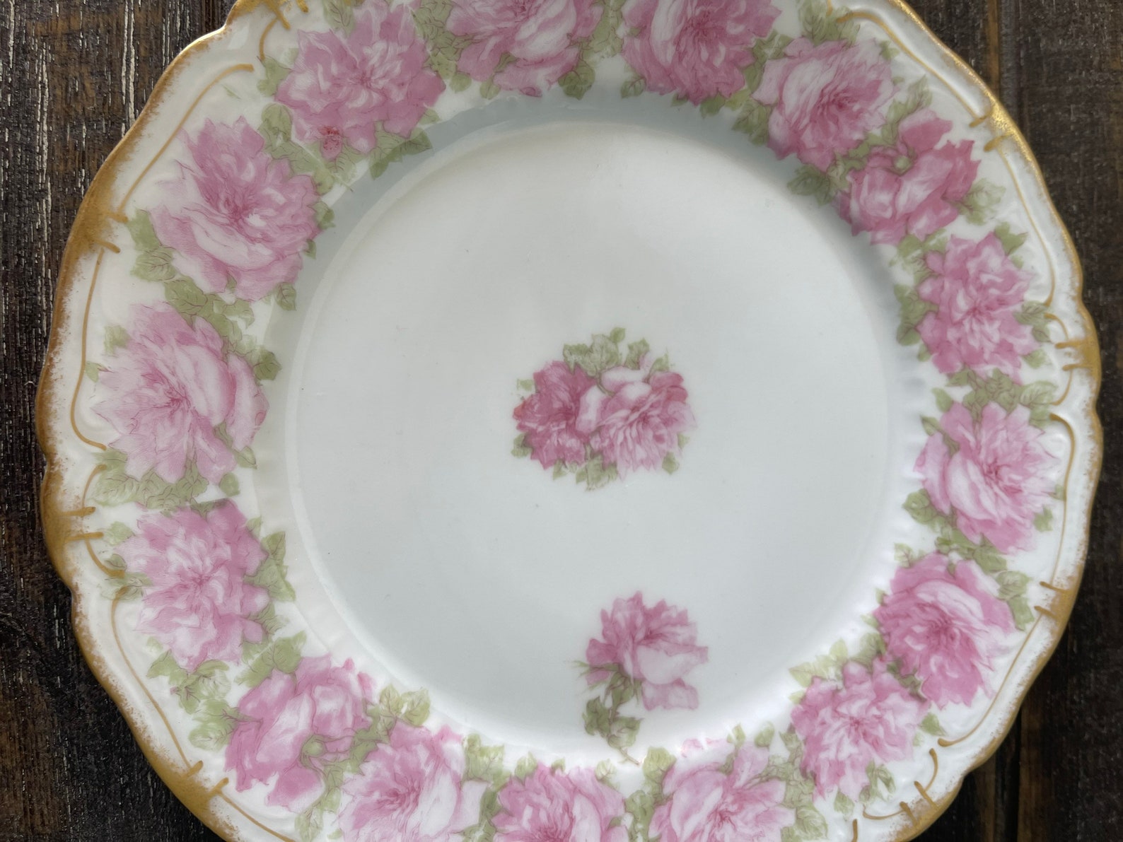EXTREMELY RARE Antique Haviland Limoges Scheringer 55. - Etsy