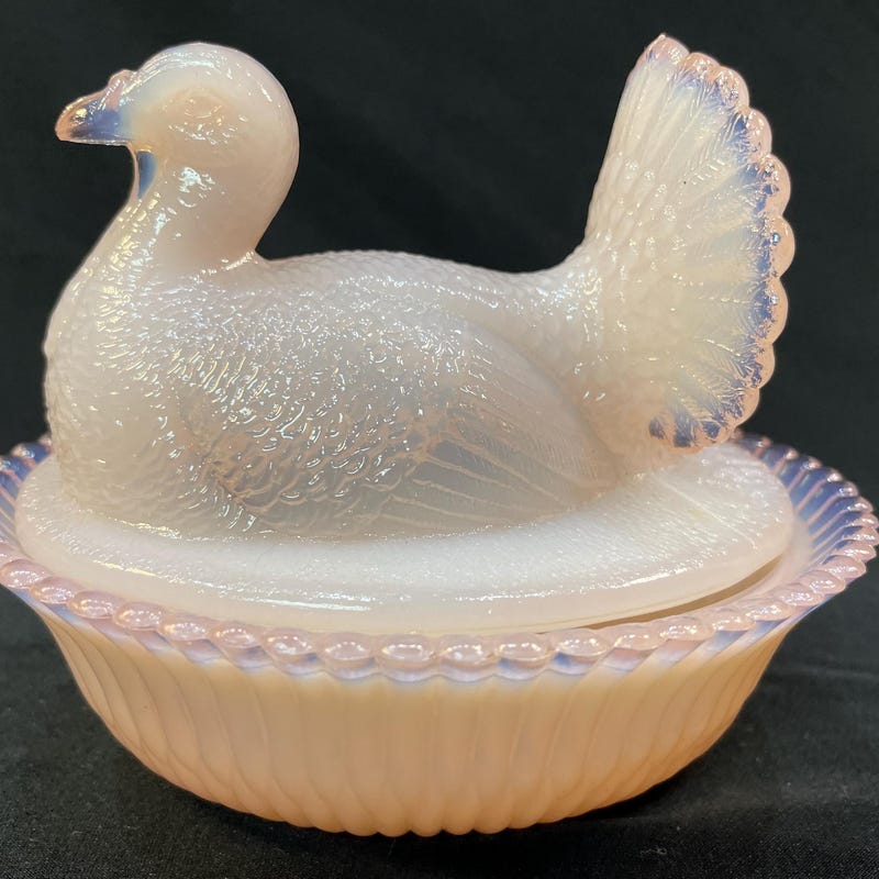 Glass Turkey - Etsy