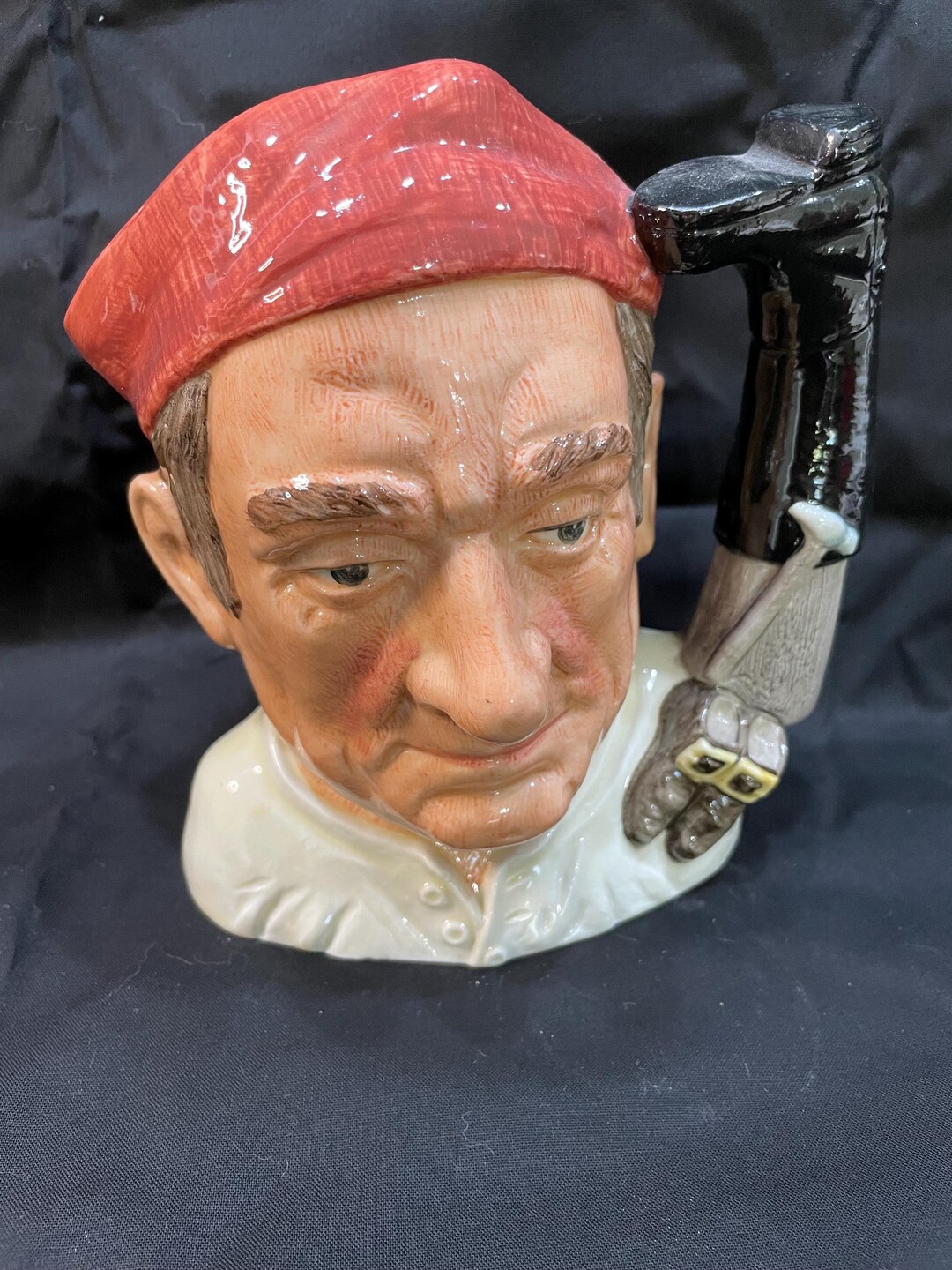 Vintage Royal Doulton Large Toby Mug - Bootmaker D6572 - Etsy