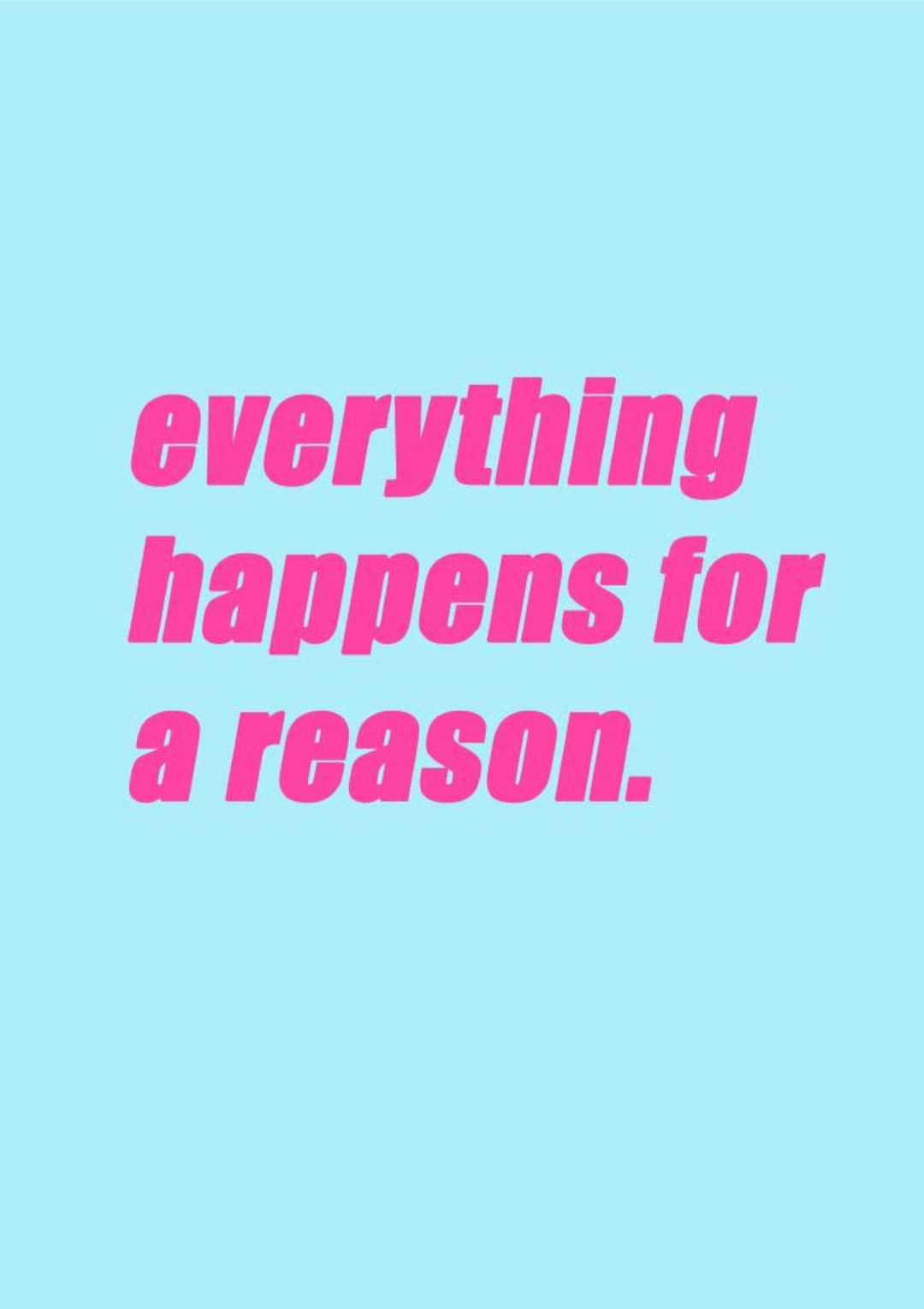 Inspiring Quote Wall Art Aesthetic Wall Print With Quote - Etsy