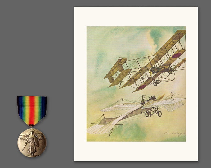 Airplane Birthday Card - Masculine Birthday Greeting Card - Handmade ...