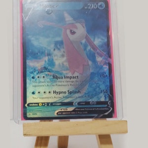 Custom Holo Pokemon Cards ! - Etsy