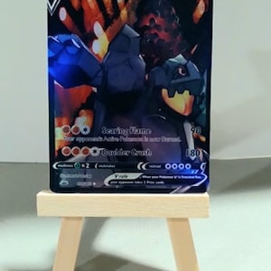 Custom Holo Pokemon Cards ! - Etsy