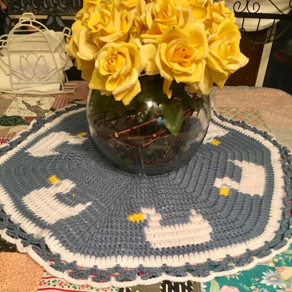 Duck Tablecloth - Etsy