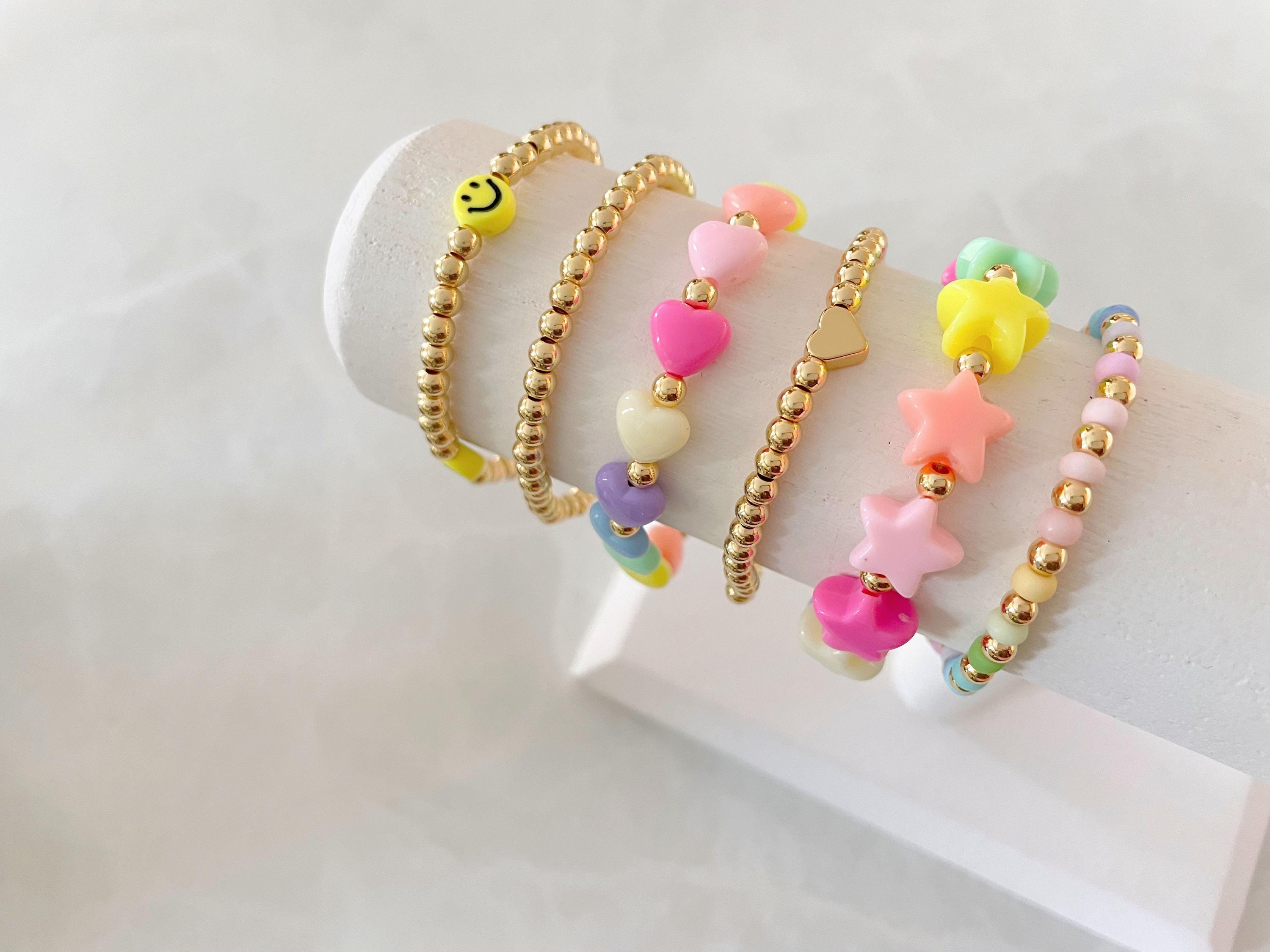 The Spring Break Collection | Stacking Bracelet | Charm Bracelet ...