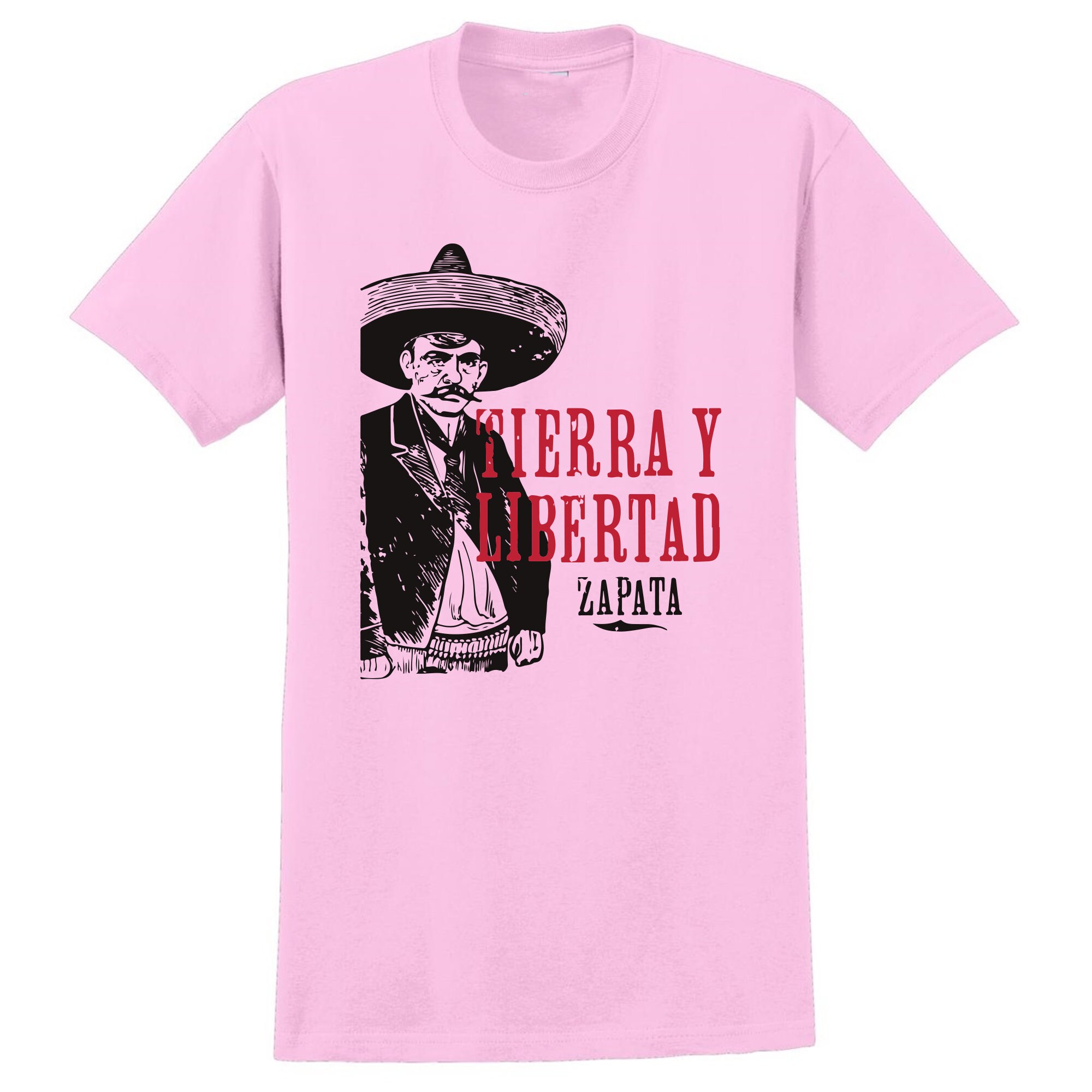 Emiliano Zapata Tierra Y Libertad Revolution Revolutionary Socialist ...