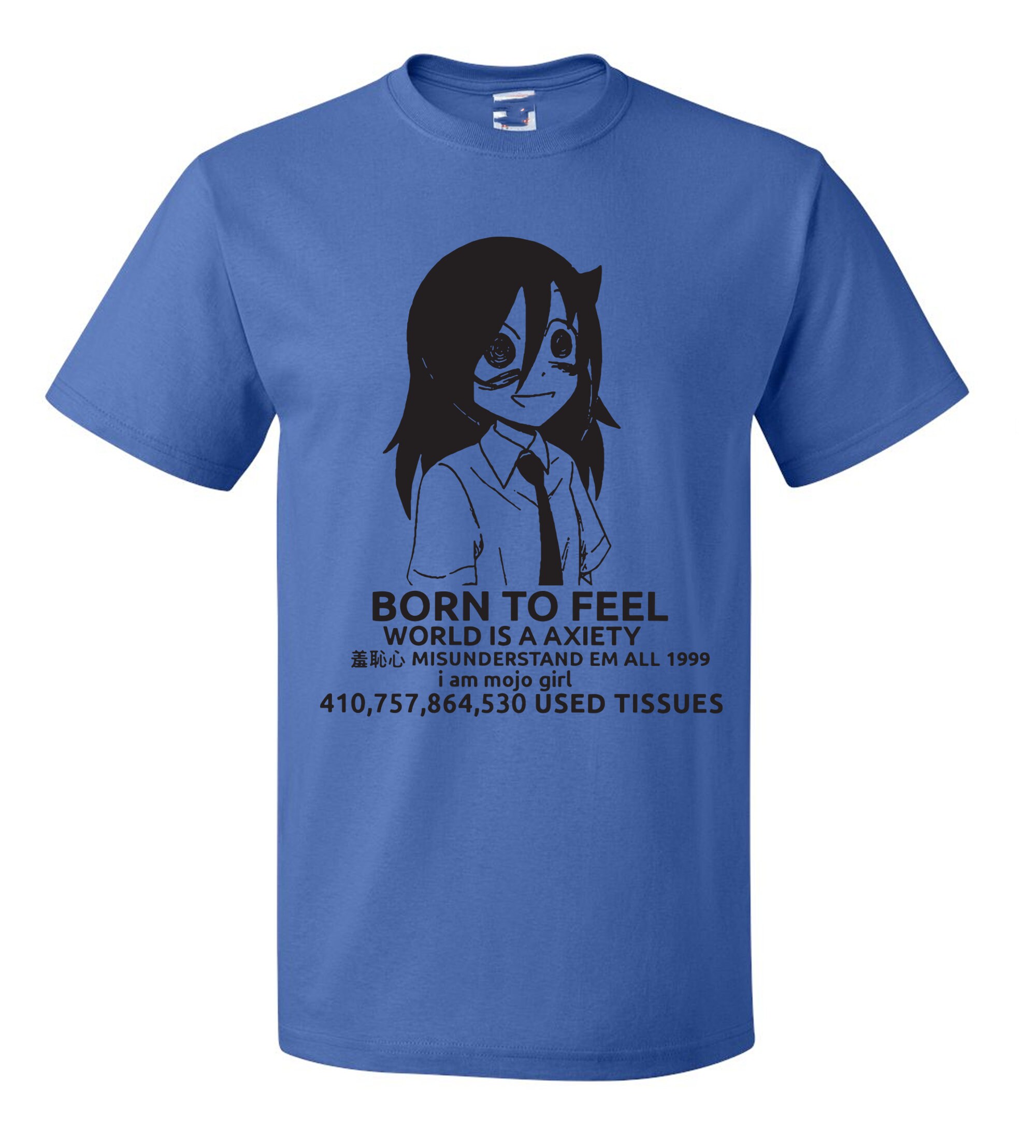 Born to Die World is a Fxxk Born to Die Killem Born to Feel - Etsy