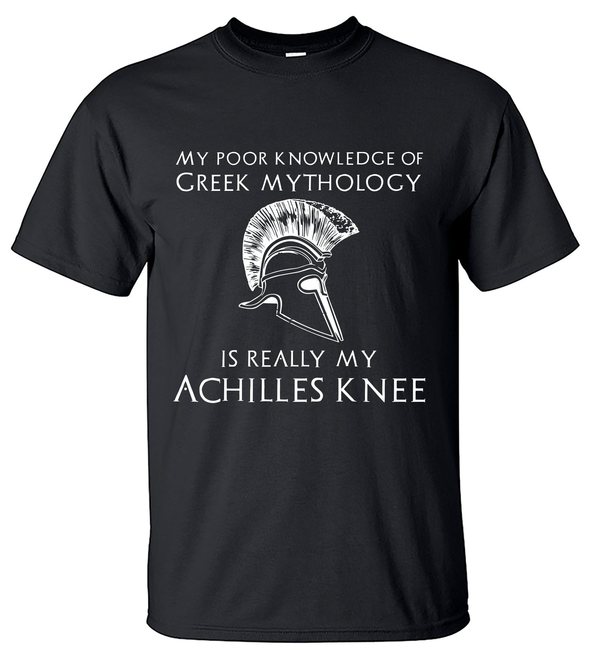 Greek God Achilles Symbol