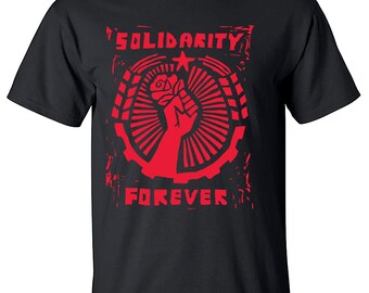 Solidarity Shirt - Etsy