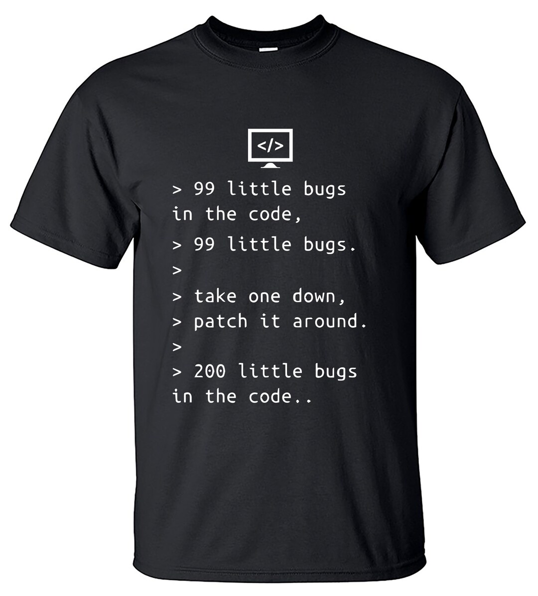 How to Debug Your Code Programmer Programming Funny Coding M2048 - Etsy