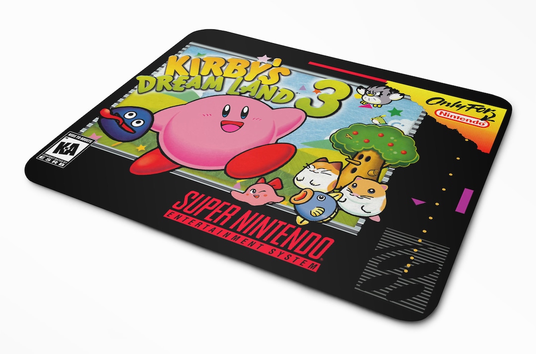 Retro Game Covers ,inspired, Mousepad Retro, Video , Gamer, Rpg,jrpg ...