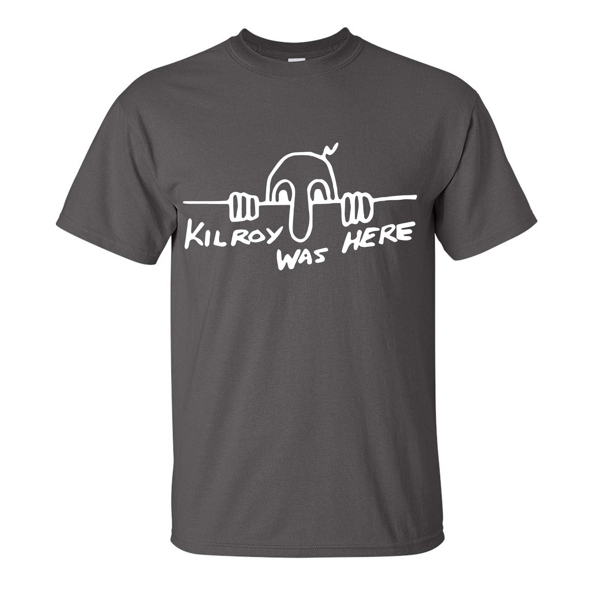 Kilroy Was Here WWII History World War Popular Graffiti meme - Etsy UK