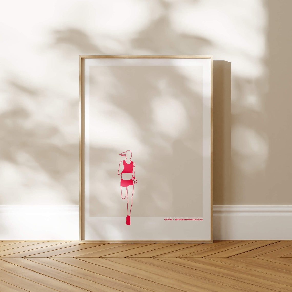 Running Print • Running Poster • Line Drawing • Sports Print • Wall Art ...