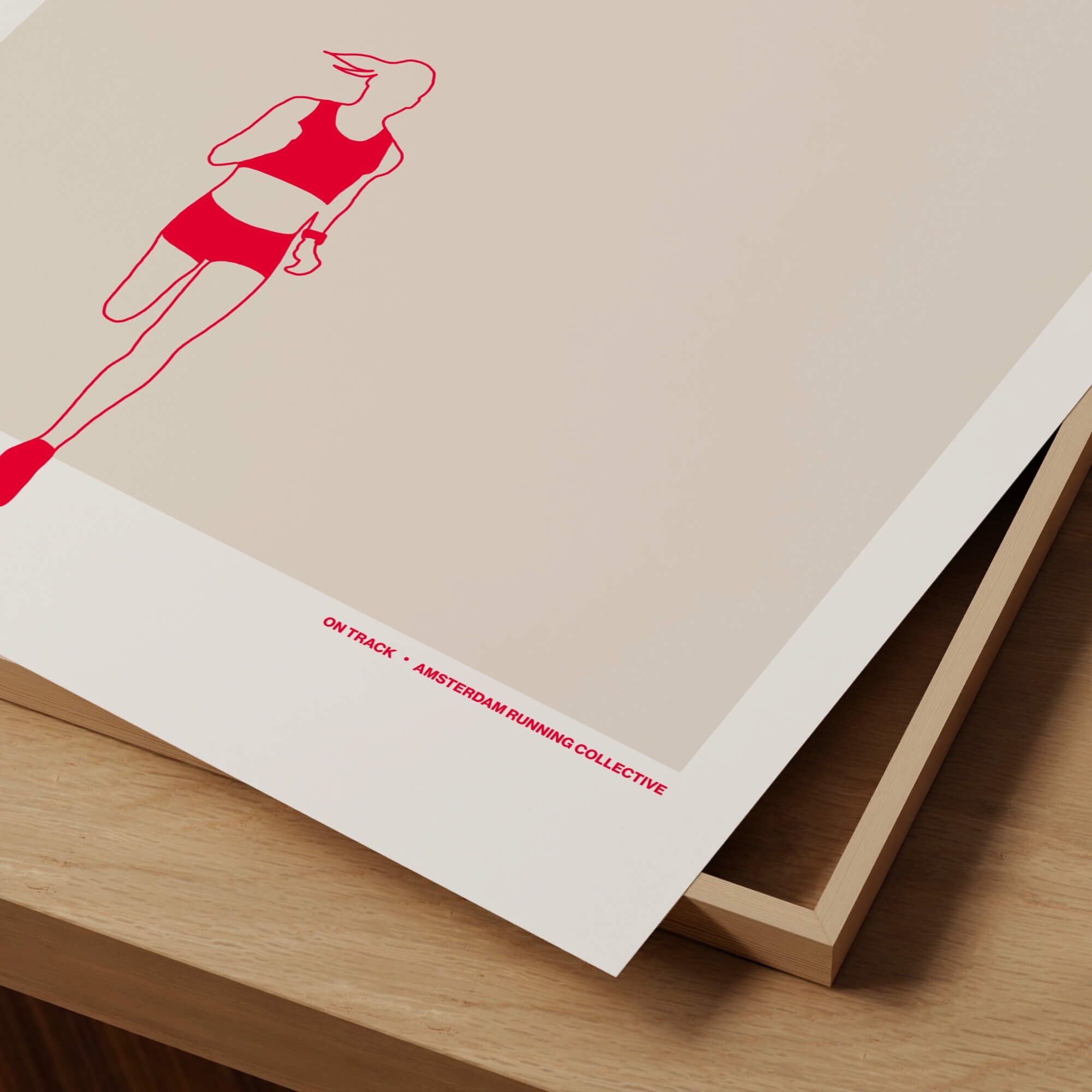 Running Print • Running Poster • Line Drawing • Sports Print • Wall Art ...