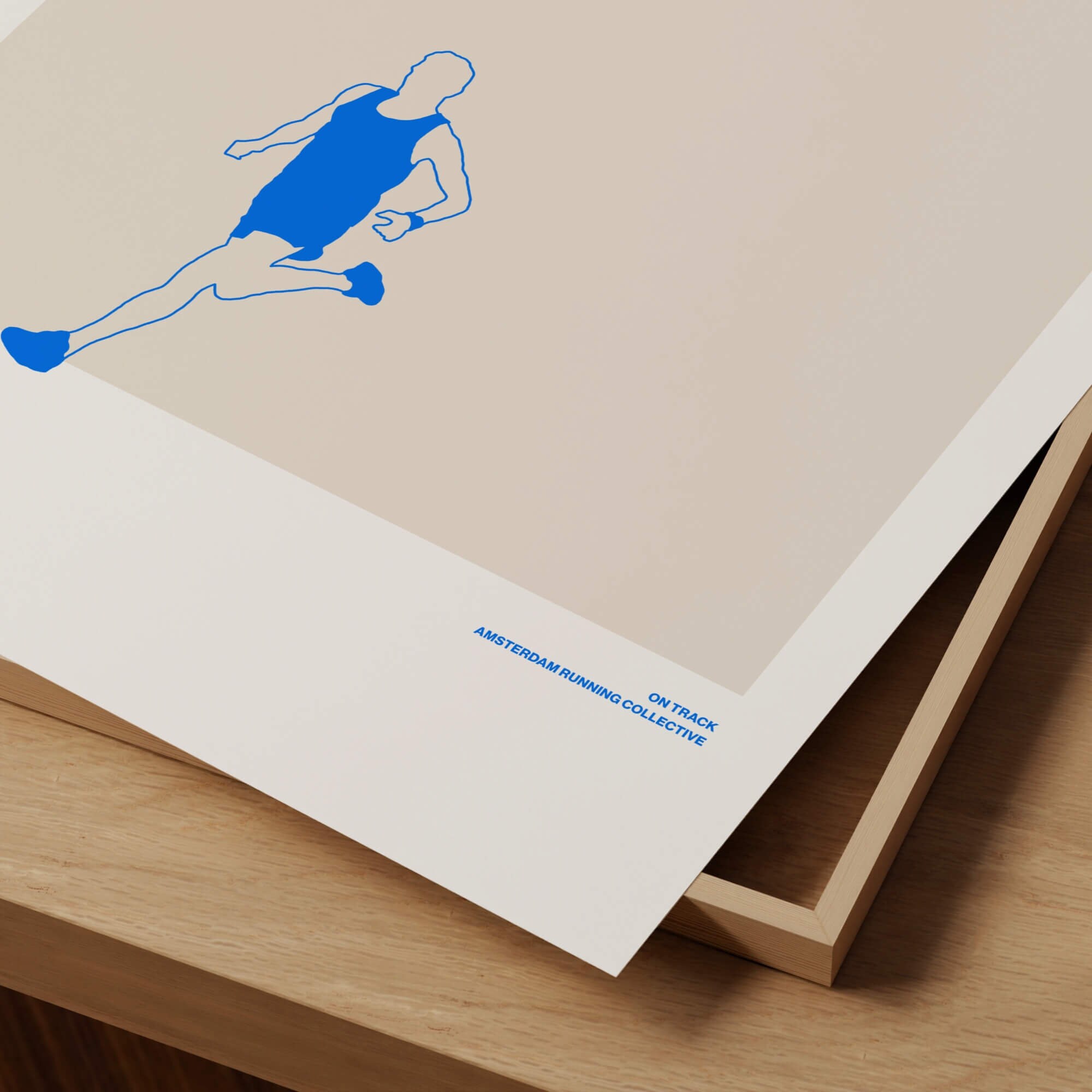 Running Print • Running Poster • Line Drawing • Sports Print • Wall Art ...