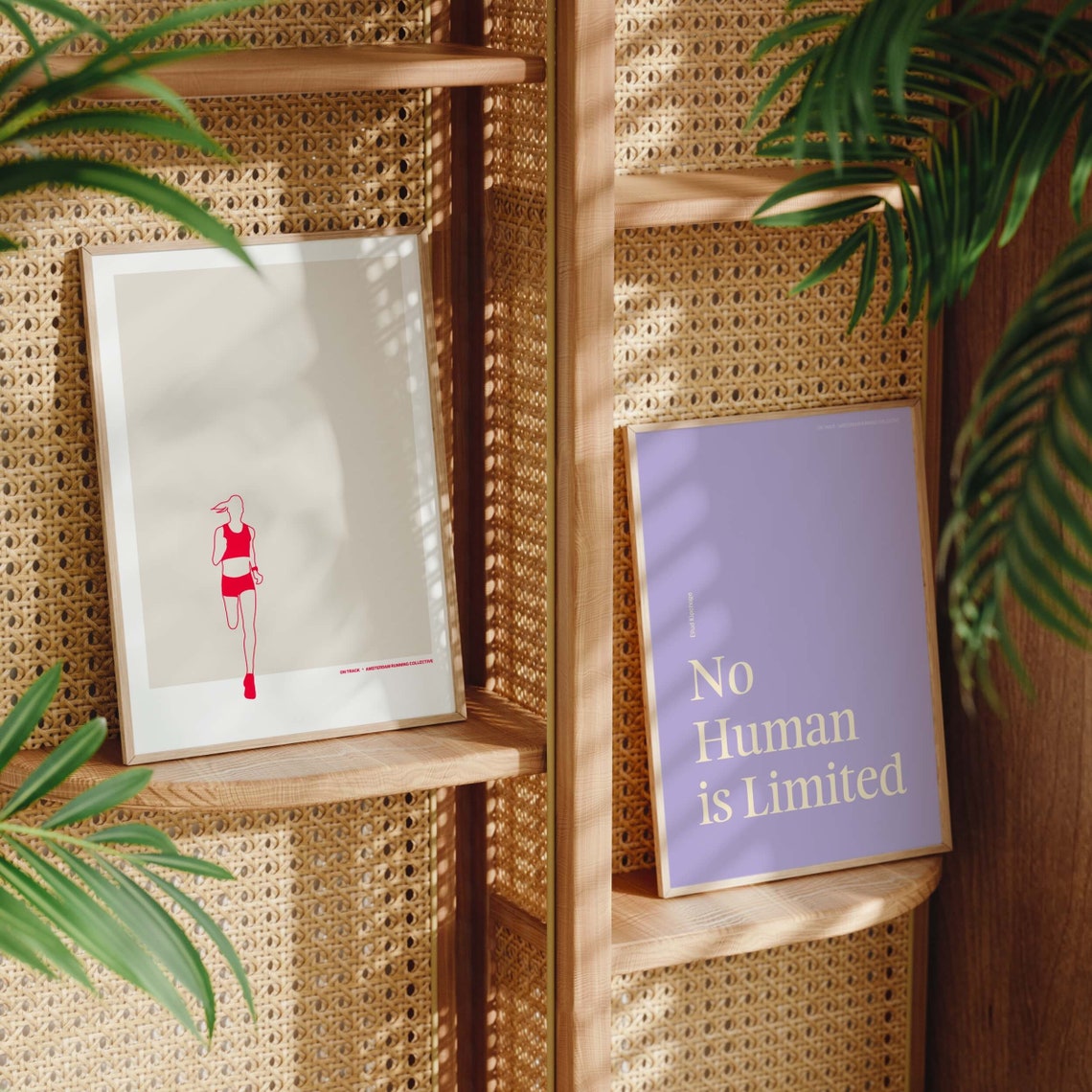 Running Print • Running Poster • Line Drawing • Sports Print • Wall Art ...