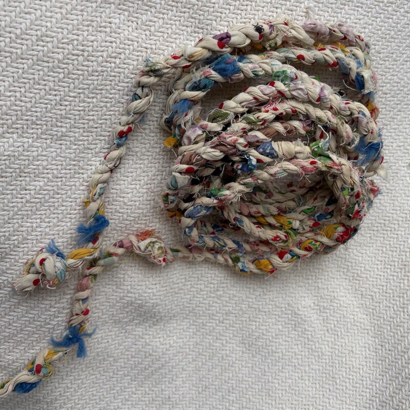 Repurposed Rope - Etsy