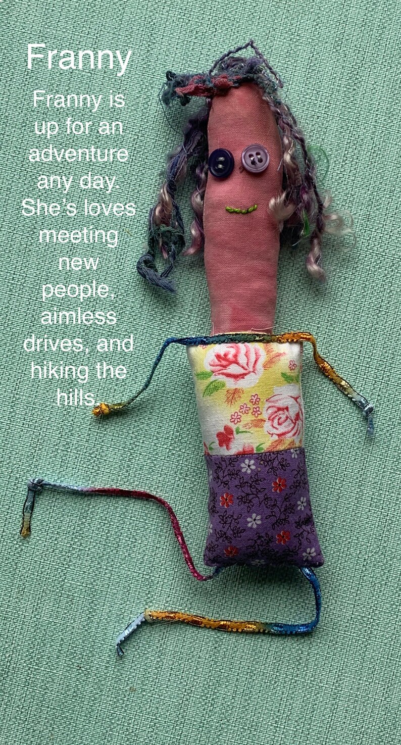 Pick One or More of Your Favorite Scrappy Doll - Etsy