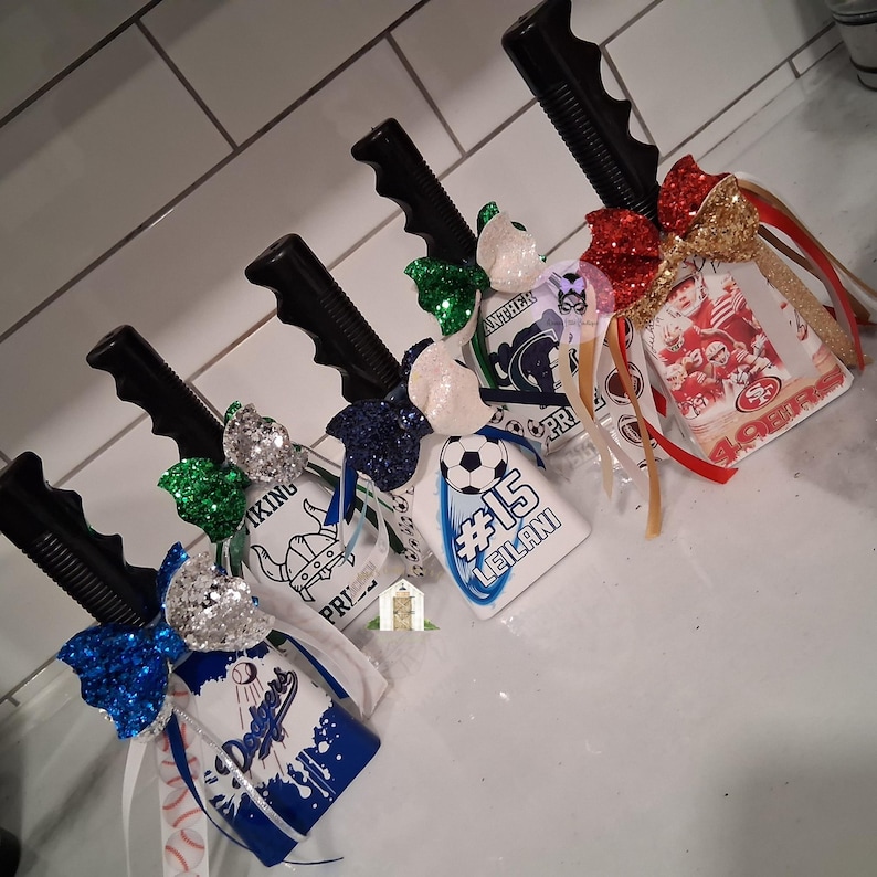 Personalized Cowbell for Sporting Events – Loud, Proud & Custom-made ...
