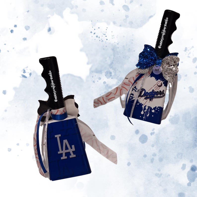 Personalized Cowbell for Sporting Events – Loud, Proud & Custom-made ...